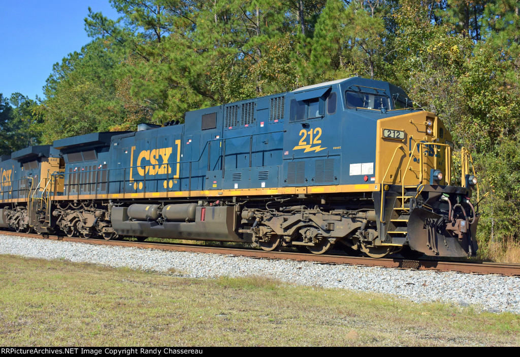 CSX 212